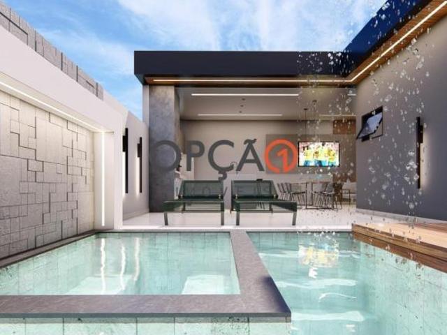 Casa, Jardim Recanto das Águas, Nova Odessa, SP