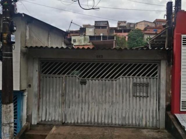 Casa, Jardim Record, Taboão da Serra, SP