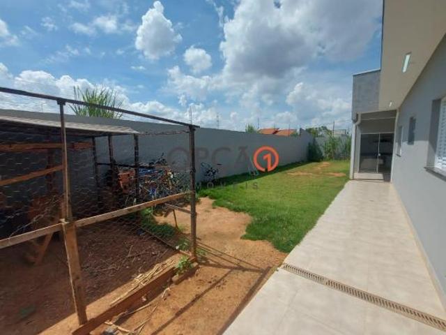 Casa, Jardim Residencial Vaughan, Sumaré, SP