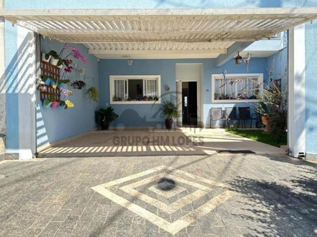 Casa, Jardim Residencial Veneza, Indaiatuba, SP