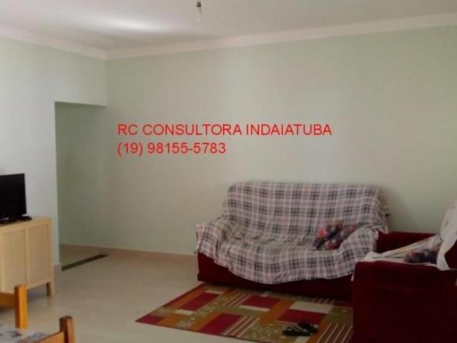 Casa, Jardim Residencial Veneza, Indaiatuba, SP