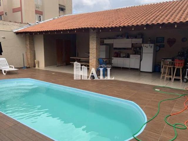 Casa, Jardim Residencial Vetorasso, Rio Preto