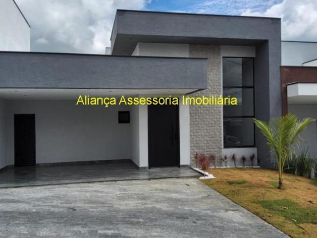 Casa, Jardim Residencial Campos do Conde, Sorocaba, SP