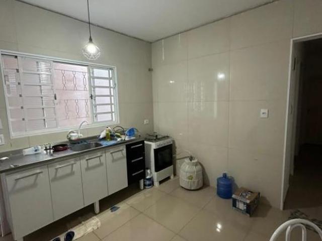 Casa, Jardim Residencial das Palmeiras, Rio Claro, SP