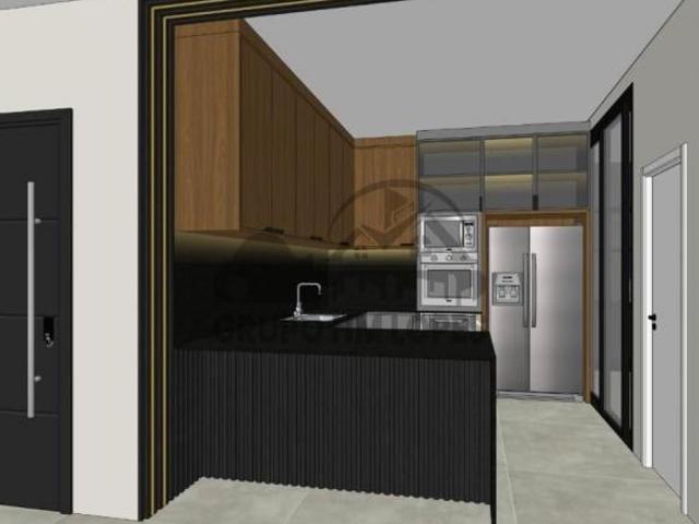Casa, Jardim Residencial Dona Maria José, Indaiatuba, SP