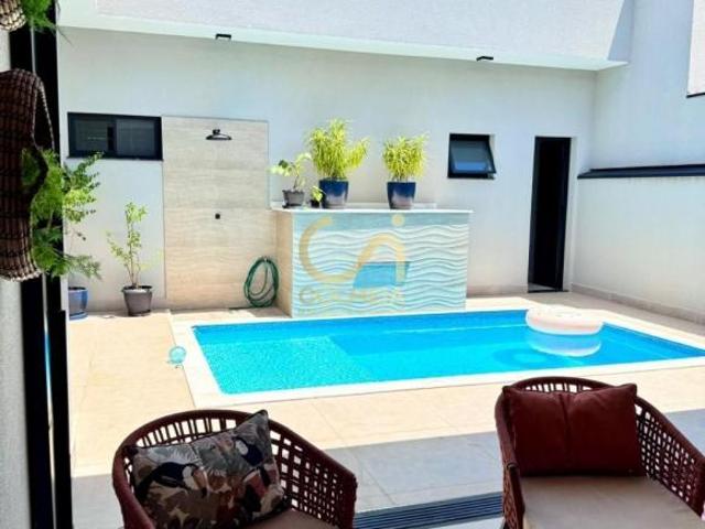 Casa, Jardim Residencial Dona Maria José, Indaiatuba, SP