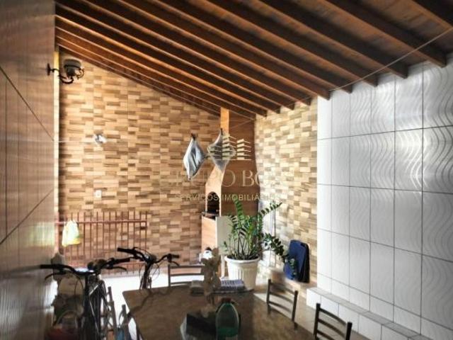 Casa, Jardim Residencial Etemp, São José do Rio Preto, SP
