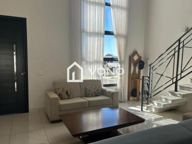 Casa, Jardim Residencial Maria Dulce, Indaiatuba, SP