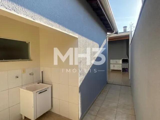 Casa Jardim Residencial Ravagnani Sumaré