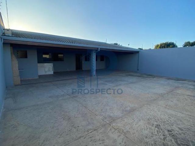 Casa, Jardim Residencial Ravagnani, Sumaré, SP