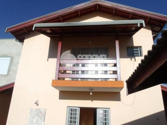 Casa, Jardim Residencial Ravagnani, Sumaré, SP