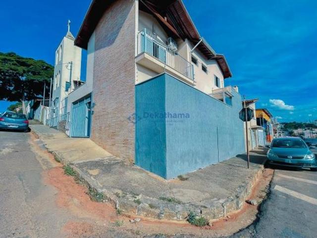 Casa, Jardim São Carlos, Alfenas, MG