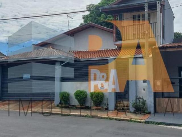 Casa, Jardim São João 2° Parte, Jaguariúna, SP