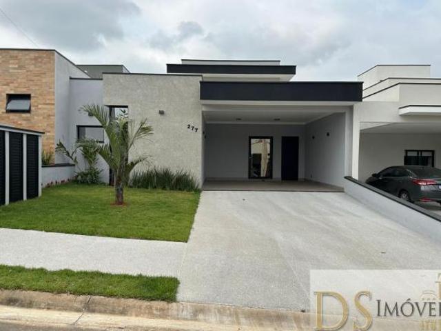 Casa, Condomínio Residencial Garden Ville, Itu, SP