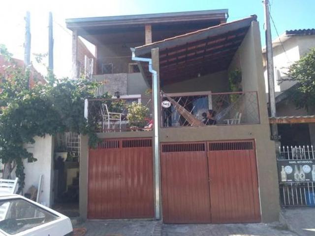 Casa, Jardim São Matheus, Votorantim, SP