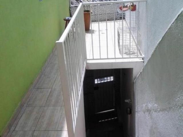 Casa, Jardim São Silvestre, São Paulo, SP