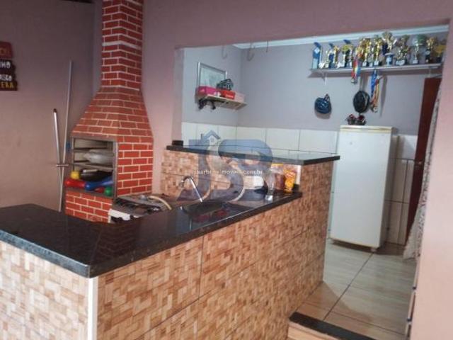 Casa, Jardim Samira, Mogi Guaçu, SP