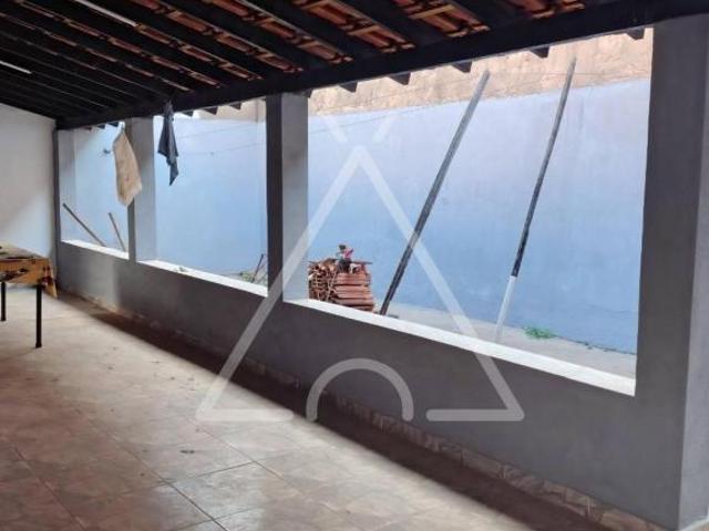 Casa, Jardim Santa Terezinha II, Mogi Guaçu, SP