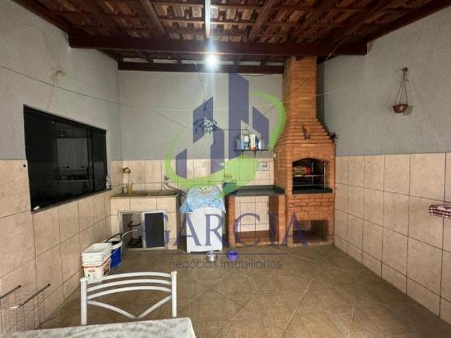 Casa, Jardim Santa Terezinha II, Mogi Guaçu, SP