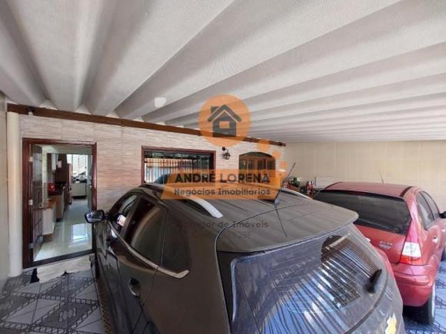 Casa, Jardim Santa Bárbara, Sorocaba, SP