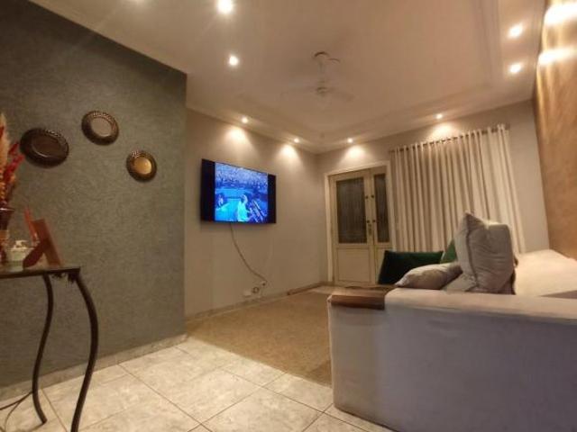 Casa, Jardim Santa Bárbara, Sorocaba, SP