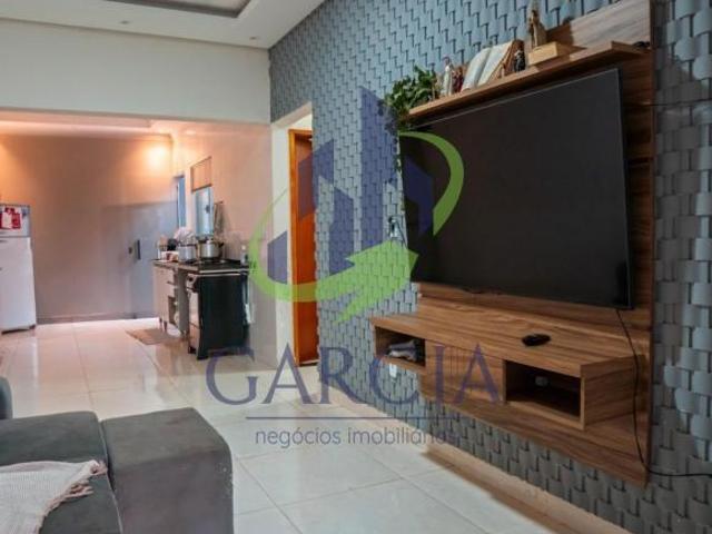 Casa, Jardim Santa Cruz, Mogi Guaçu, SP