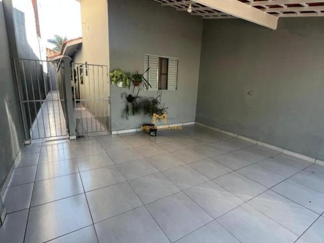 Casa, Jardim Santa Cruz, Indaiatuba, SP