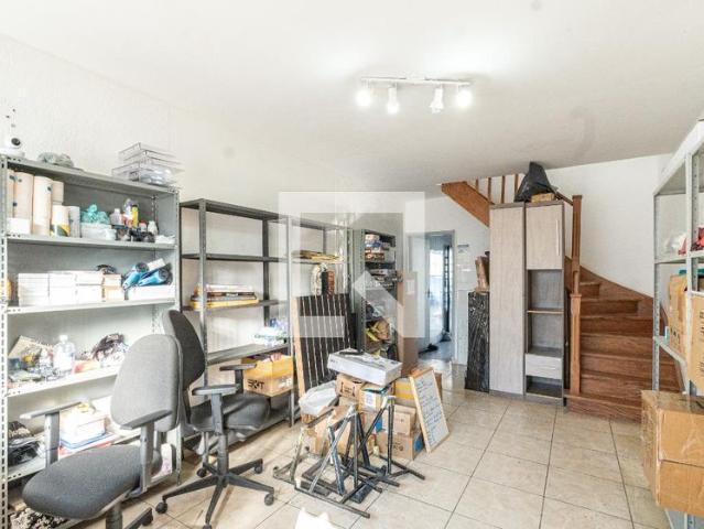 Casa, Jardim Santa Emília, 3 Quartos, 120 m2 São Paulo