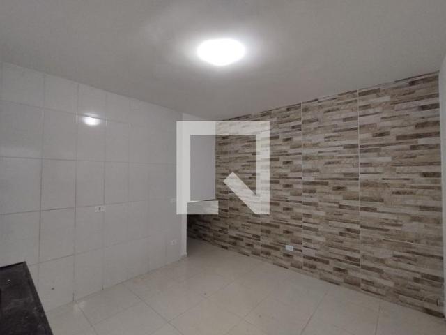 Casa, Jardim Santa Emília, 1 Quarto, 27 m2 São Paulo