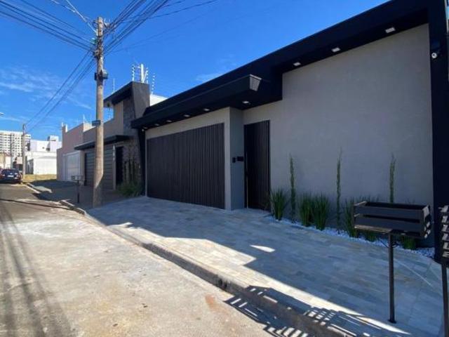 Casa, Jardim Santa Lúcia, Franca, SP