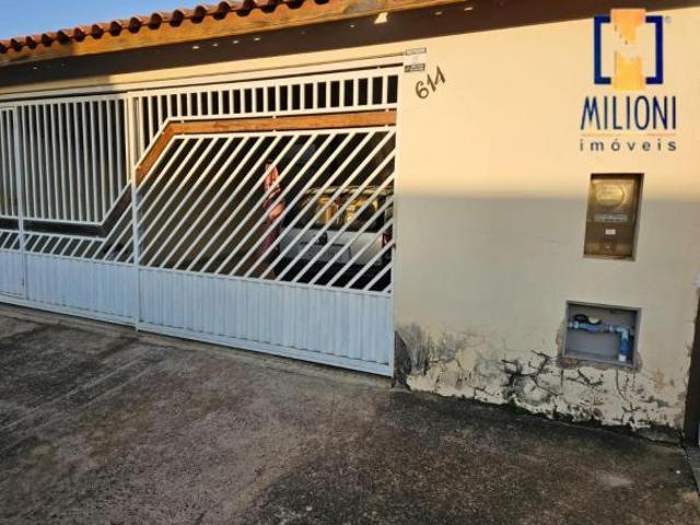 Casa, Jardim Santa Marta III, Salto, SP