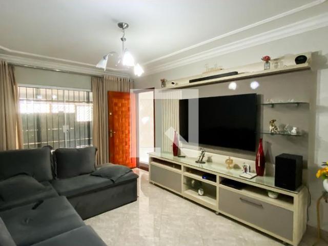 Casa, Jardim Santa Maria, 3 Quartos, 140 m2 São Paulo