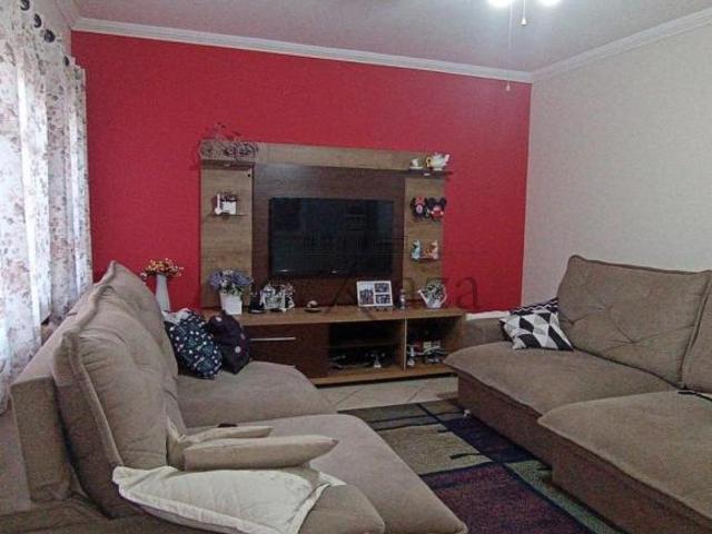 Casa Jardim Santa Maria Jacareí 200m² 3 Dormitórios