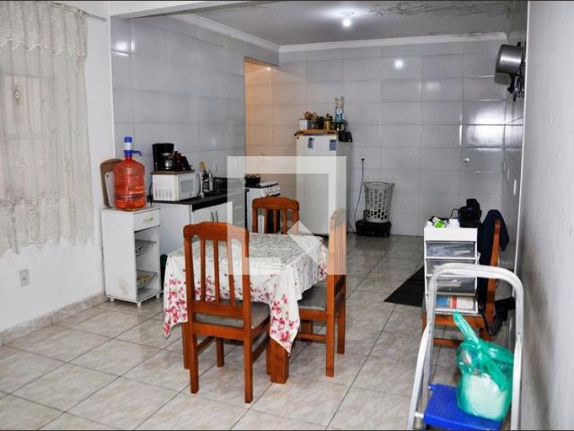 Casa, Jardim Santa Monica, 1 Quarto, 40 m2 São Paulo
