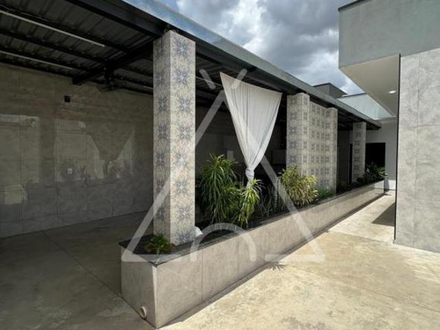 Casa, Jardim Santa Rita, Mogi Guaçu, SP
