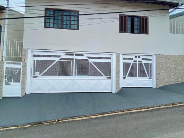 Casa, Jardim Santa Rita de Cássia, Bragança Paulista, SP