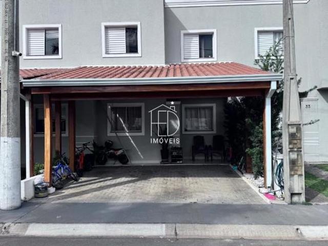 Casa, Jardim Santa Rita I, Nova Odessa, SP