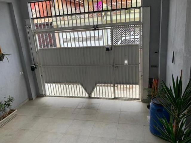 Casa, Jardim Santa Rosa, Taboão da Serra, SP