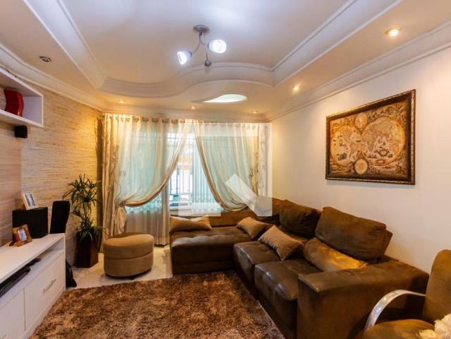 Casa, Jardim Santo Alberto, 4 Quartos, 201 m2 Santo André