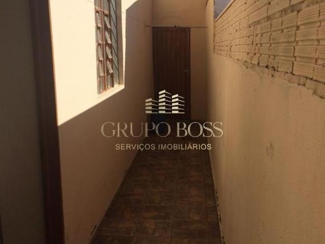 Casa, Jardim Santo Antônio, São José do Rio Preto, SP
