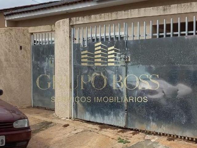Casa, Jardim Santo Antônio, São José do Rio Preto, SP