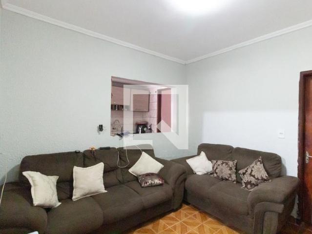 Casa, Jardim Santo Antonio, 3 Quartos, 90 m2 São Paulo