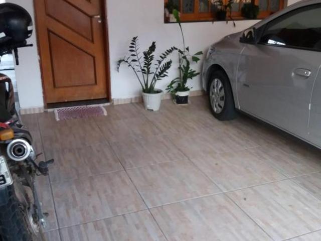 Casa, Jardim Santos Dumont, Itu, SP
