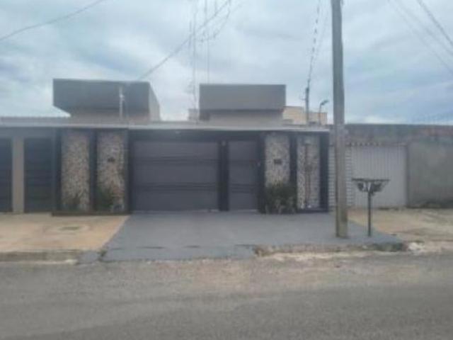 Casa, Jardim Serrano, Caldas Novas, GO