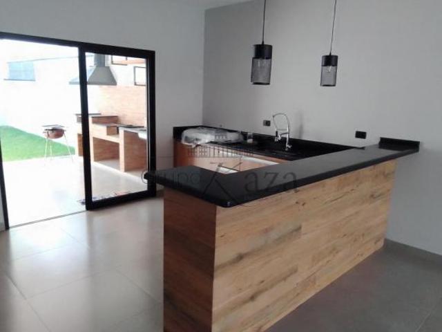 Casa Jardim Siesta Jacareí 150m² 3 Dormitórios