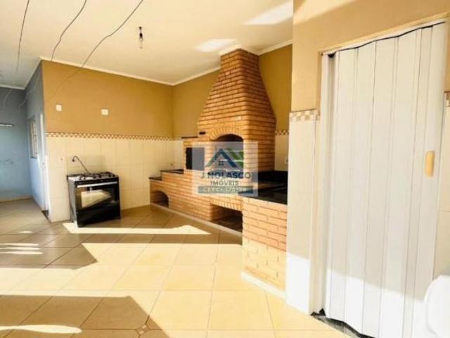 Casa, Jardim Silvania, Mogi Mirim, SP