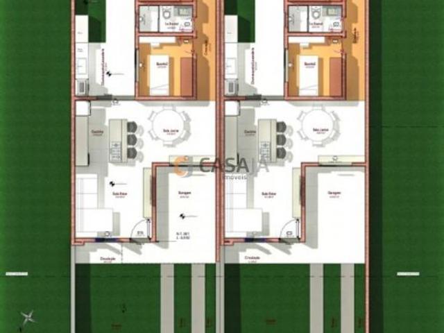 Casa, Jardim Social, Campo Largo, PR