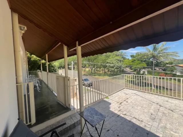 Casa Jardim Sorirama Sousas Campinas