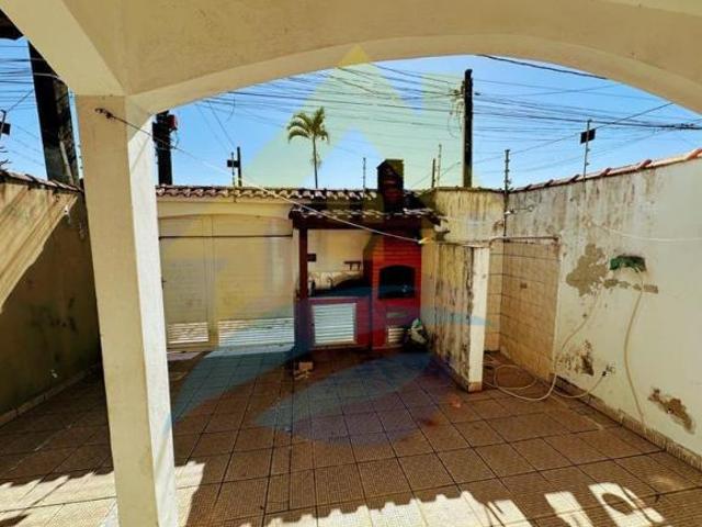 Casa Jardim Suarão Praia Itanhaém/SP