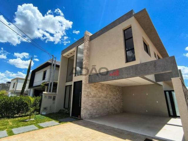 CASA JARDINS CAPRI 4 SUITES Casa em Condomínio com 4 Quarto s por R$ 1680000.00 no setor Jardins Ca